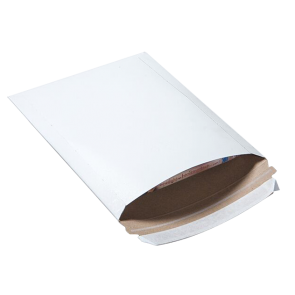 Rigid Stay Flat Mailers | Rigid Paperboard Mailers | Rigid Cardboard ...